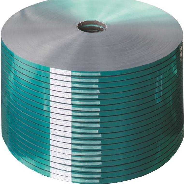 width 18mm Copolymer Coated Steel Tape EAA tape for optical-fiber cable