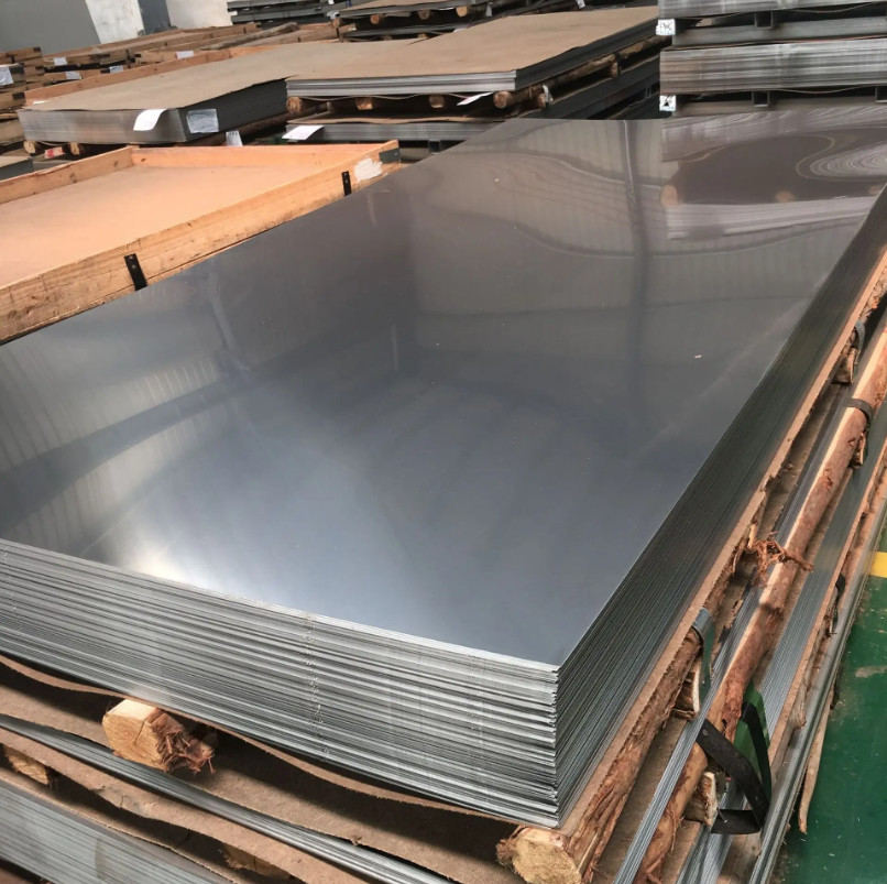 SS904L 2520 2205 2507 Stainless Steel Sheet Plate 2B 4X8FT Astm Duplex ...