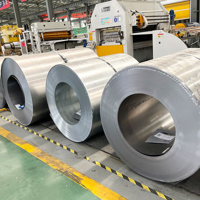 M310 M350 Electrical Silicon Steel Coil CRNO 50W470 Resistant Annealing