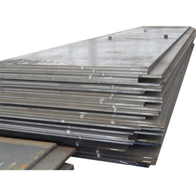 450HB Wear Resistant Steel Plate 1000-12000mm Length 450 Sheet