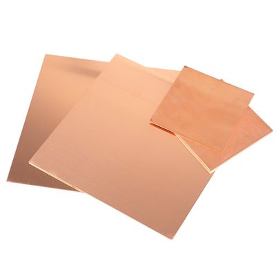 Copper Plate Sheet factory, Buy good quality Copper Plate Sheet ...