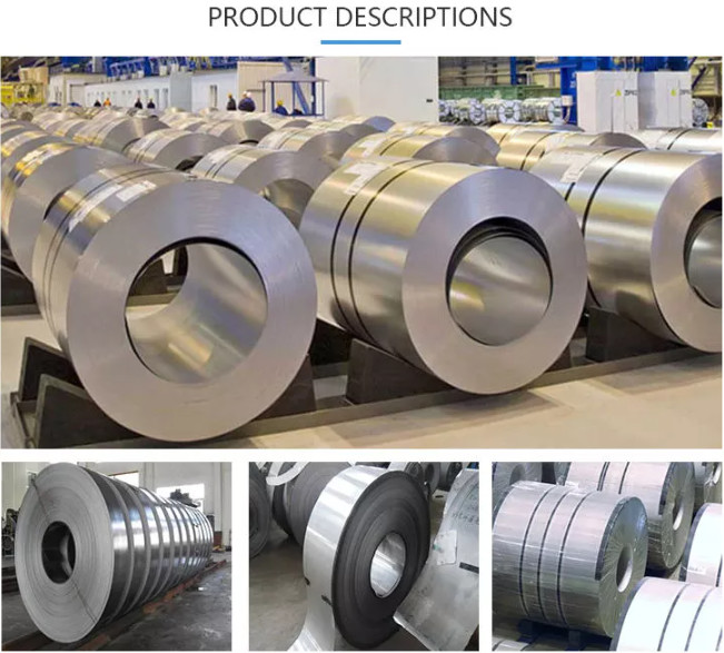 DIN 14301 304 430 304l 410 904 Hot Rolled Stainless Steel Coil 2B 1mm ...