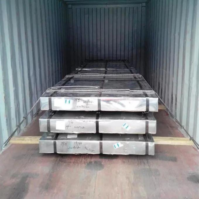 ASTM A36 S335 SS400 SAE1006 Galvanized Steel Plate 10mm Hot Rolled