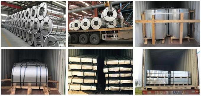 Zinc Coated G90 Galvanized Steel Sheet JIS G3302 SGHC Prepainted Gi ...