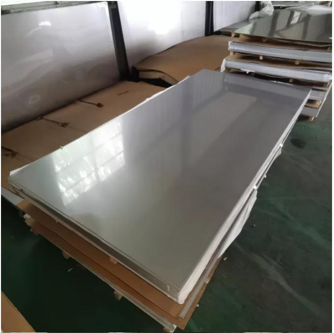 430SS 201SS 304SS Stainless Steel Sheet Plates 2B BA Hairline Mirror ...