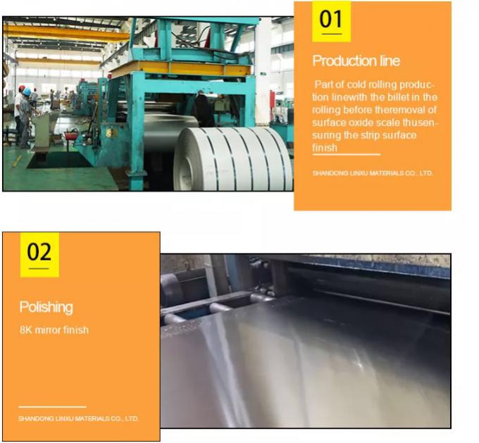 SS304 SS304L Stainless Steel Sheet Plate