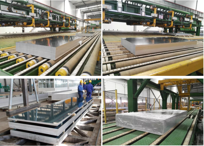 T3-T8 5052 5053 5083 Aluminium Sheet Plate 100mm To 2600mm Width T3-T8 5052 5053 5083 Aluminium Sheet Plate 100mm To 2600mm Width