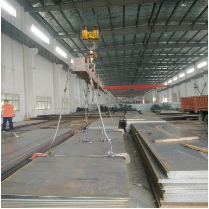 SPCC DC01 Galvanized Steel Plate Z121-Z180 Coating Bright Iron Sheet